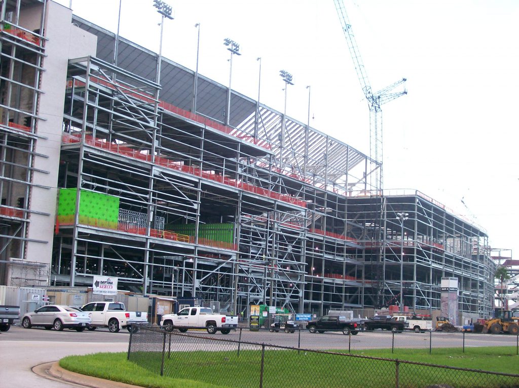 Florida Raceway - Metalplate Galvanizing